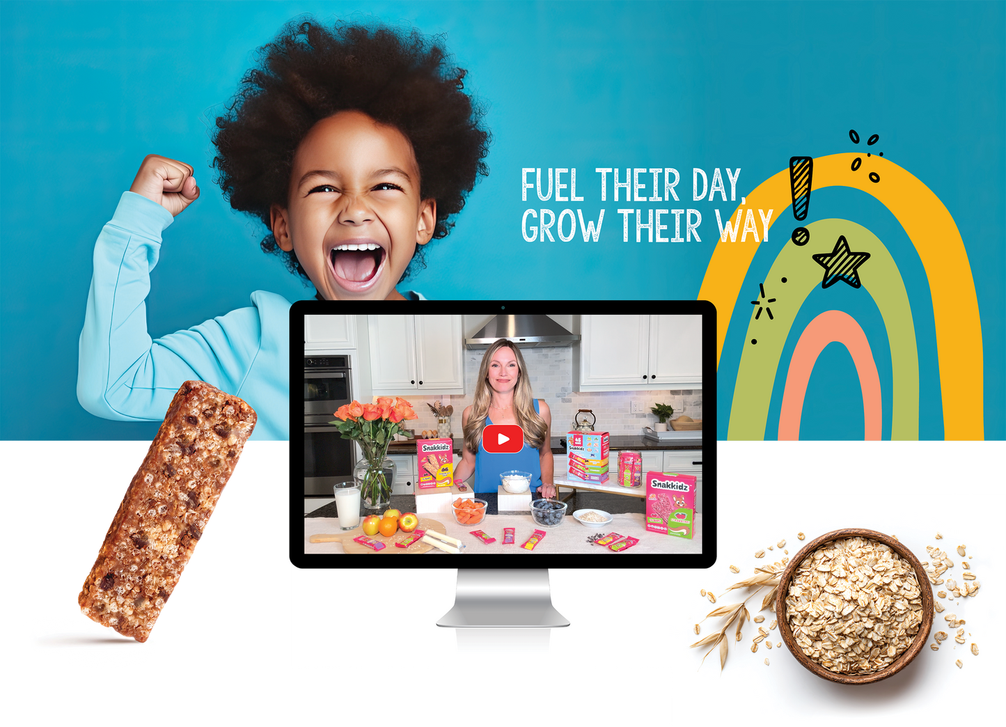 Kid Nutrition – Snakkidz